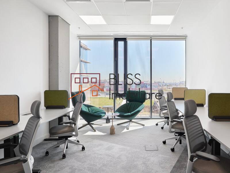 MASIA by COS | Co working | Miro Offices Office Project | Bliss Imobiliare