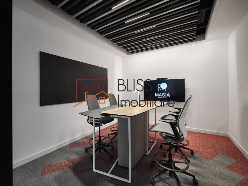 MASIA by COS | Co working | Miro Offices Office Project | Bliss Imobiliare