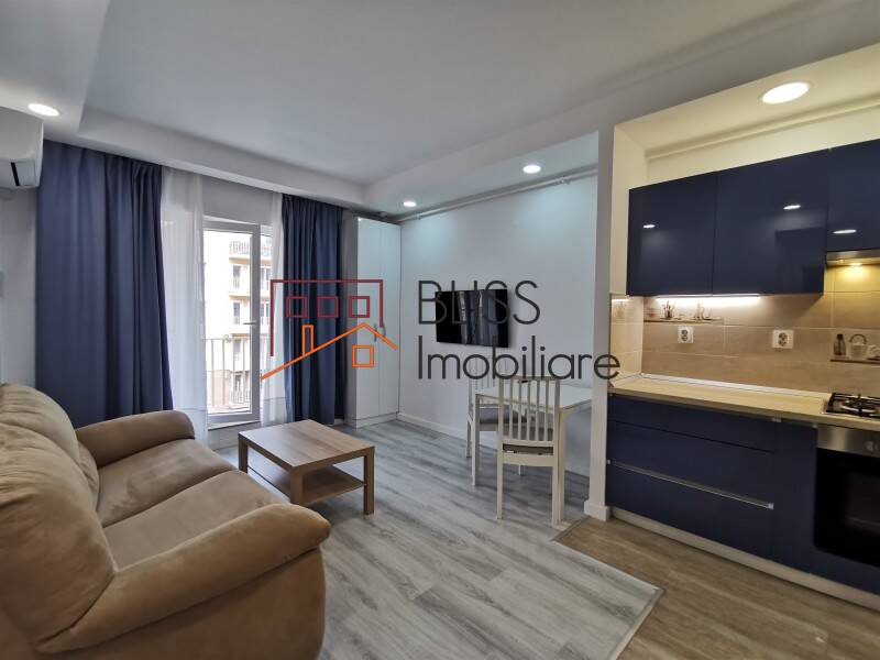 1 Bedroom Apartment in Cosmopolis for Rent, Bucharest | Bliss Imobiliare