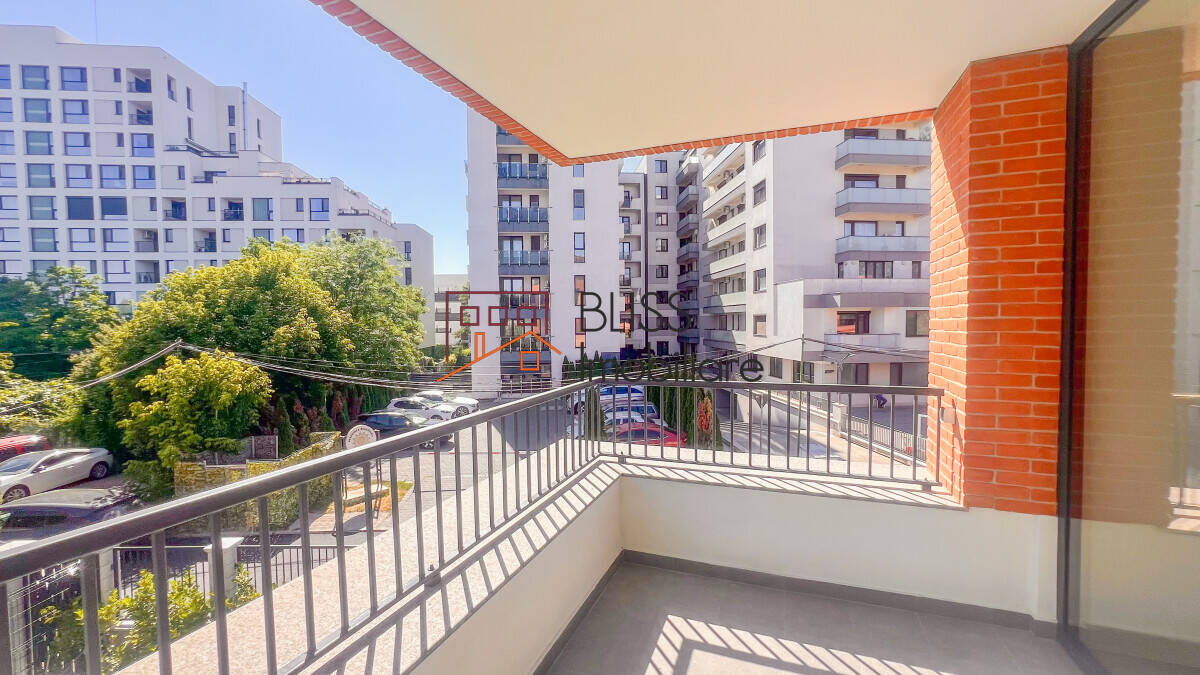2-Bedroom Apartment Brickville Residence for Rent, Bucharest / Ilfov ...