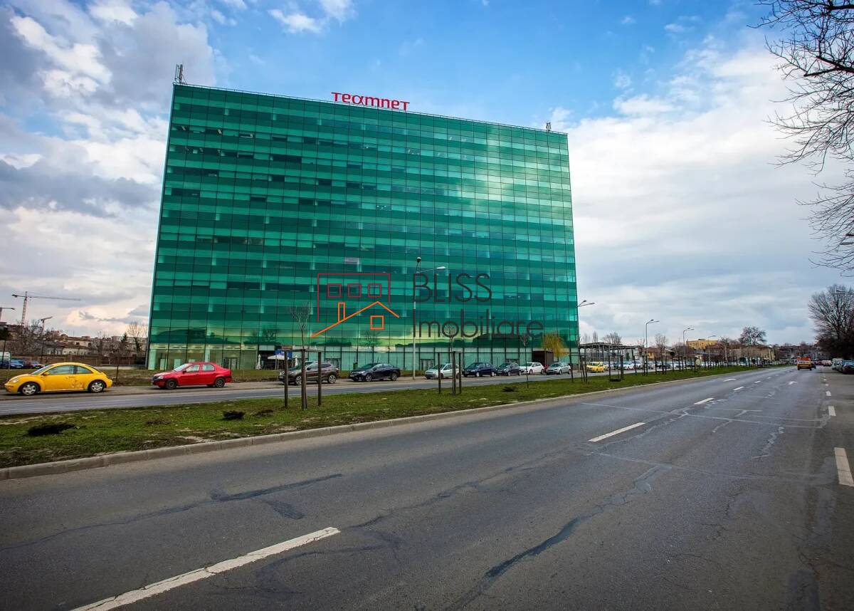 Office space for Rent Parcul Sebastian, Bucharest - ID:142744 | Bliss ...