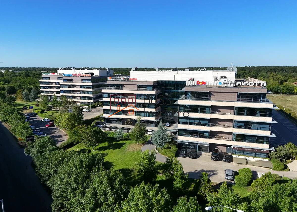 Office Space BBTP for Rent, Bucharest | Bliss Imobiliare
