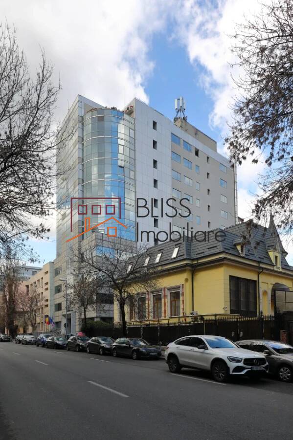 V. Goldenberg Co Building Ansamblu de Birouri | Bliss Imobiliare