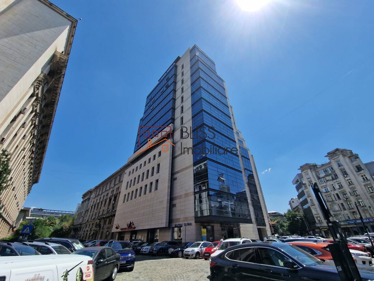 Nova Instant Office Solutions (Excelsior Tower) Office Project | Bliss ...