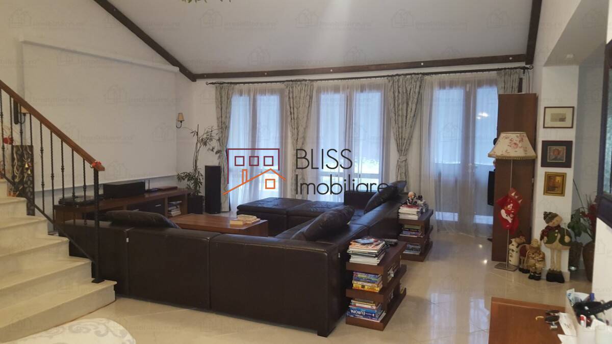 Casa de Vanzare Corbeanca - 6 Camere - ID:36029 | Bliss Imobiliare