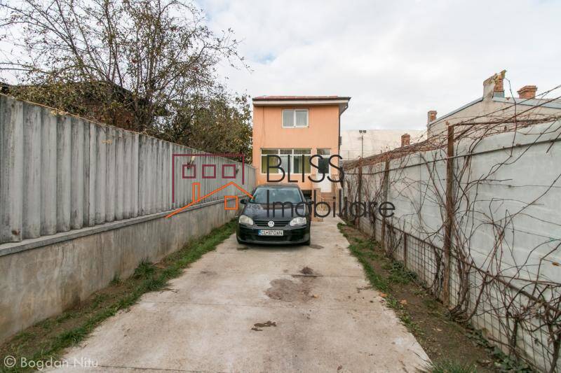 House for Sale Bucurestii Noi - Damaroaia - Chitila, Bucharest - 3 ...
