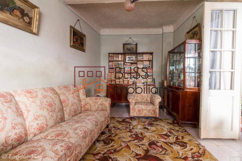 House for Sale Piata Cosbuc, Bucharest - 7 Rooms - ID:41423 | Bliss ...