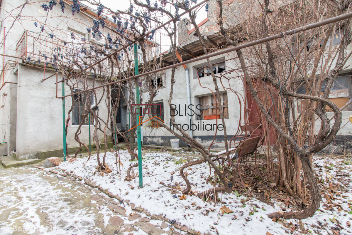 House for Sale Piata Cosbuc, Bucharest - 7 Rooms - ID:41423 | Bliss ...