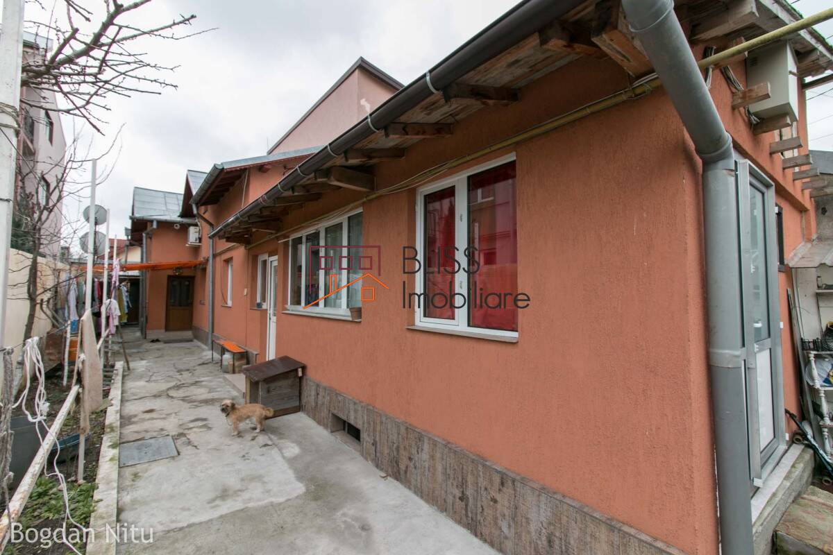 House for Sale Bucurestii Noi - Damaroaia - Chitila, Bucharest - 5 ...