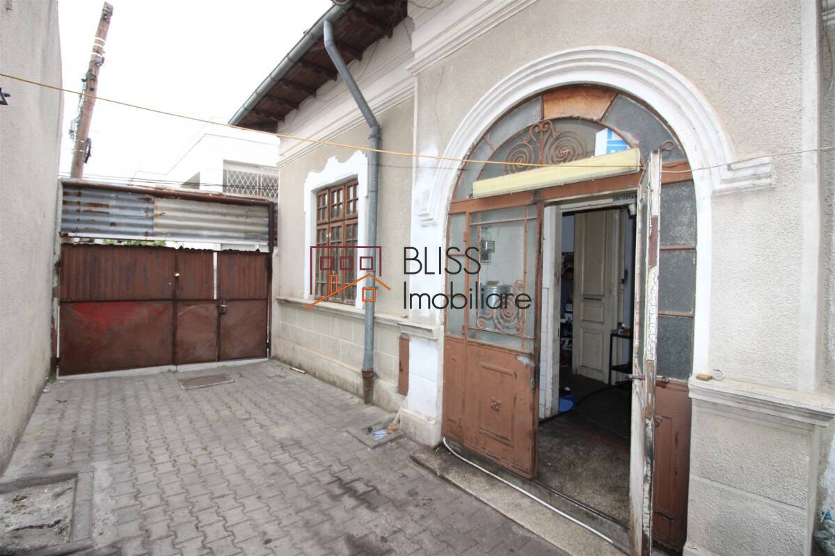 House for Rent Calarasi, Bucharest - 5 Bedroom - ID:7165 | Bliss Imobiliare