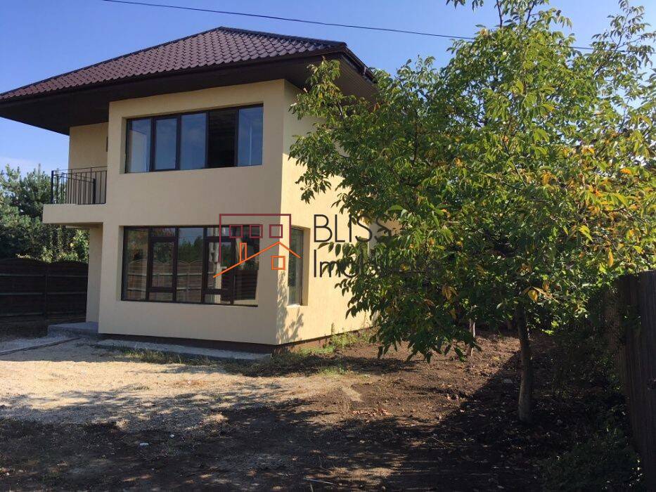 Casa de Vanzare Corbeanca - 4 Camere - ID:51617 | Bliss Imobiliare