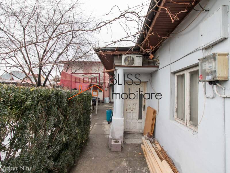 Casa de Vanzare Bucurestii Noi - Damaroaia - Chitila - 6 Camere - ID ...