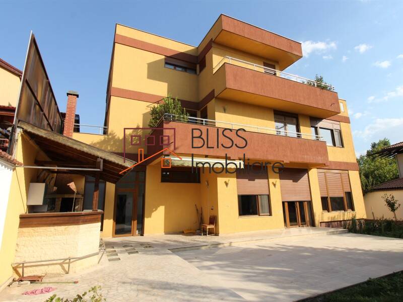 Vila de Vanzare Iancu Nicolae | Pipera - 8 Camere - ID:7669 | Bliss ...
