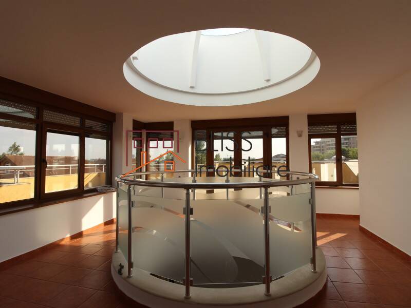 Vila de Vanzare Iancu Nicolae | Pipera - 8 Camere - ID:7669 | Bliss ...