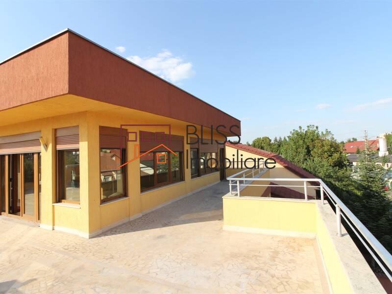 Vila de Vanzare Iancu Nicolae | Pipera - 8 Camere - ID:7669 | Bliss ...