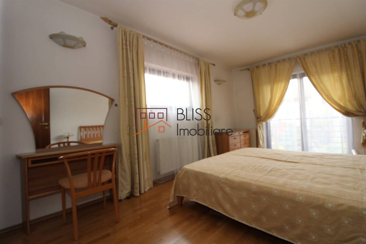 4 Bedrooms House / Villa for Rent, Bucharest / Ilfov | Bliss Imobiliare