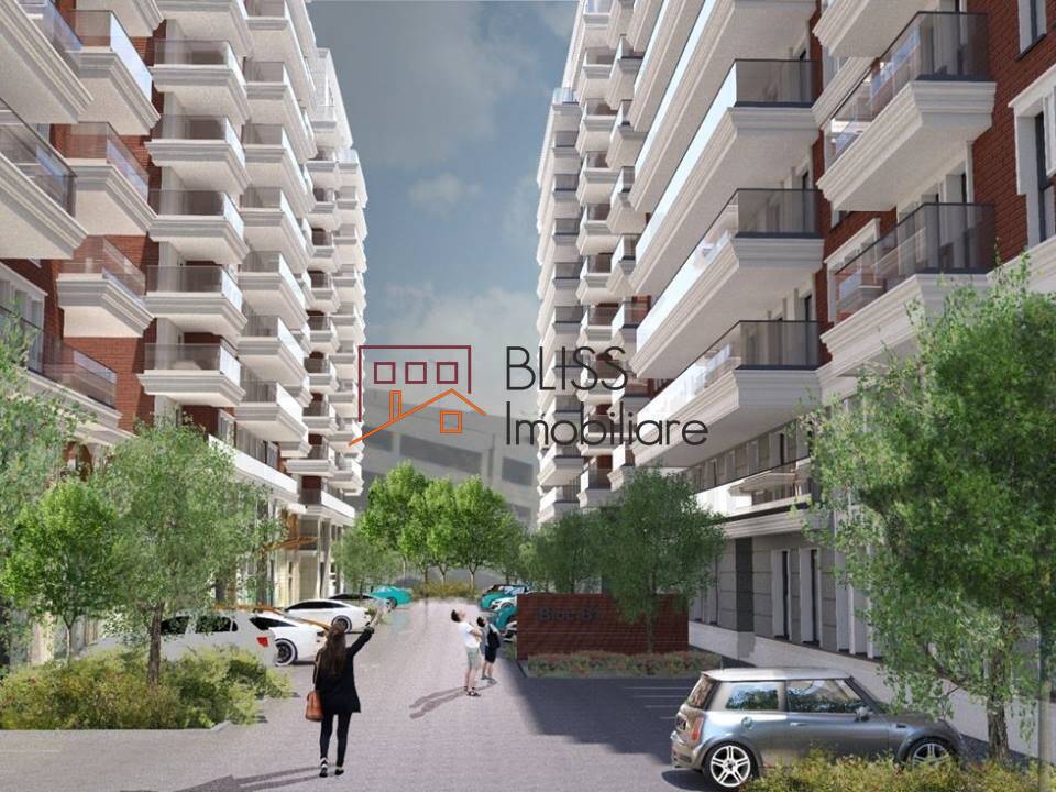 Moghioros Park Residence Ansamblu Rezidential | Bliss Imobiliare