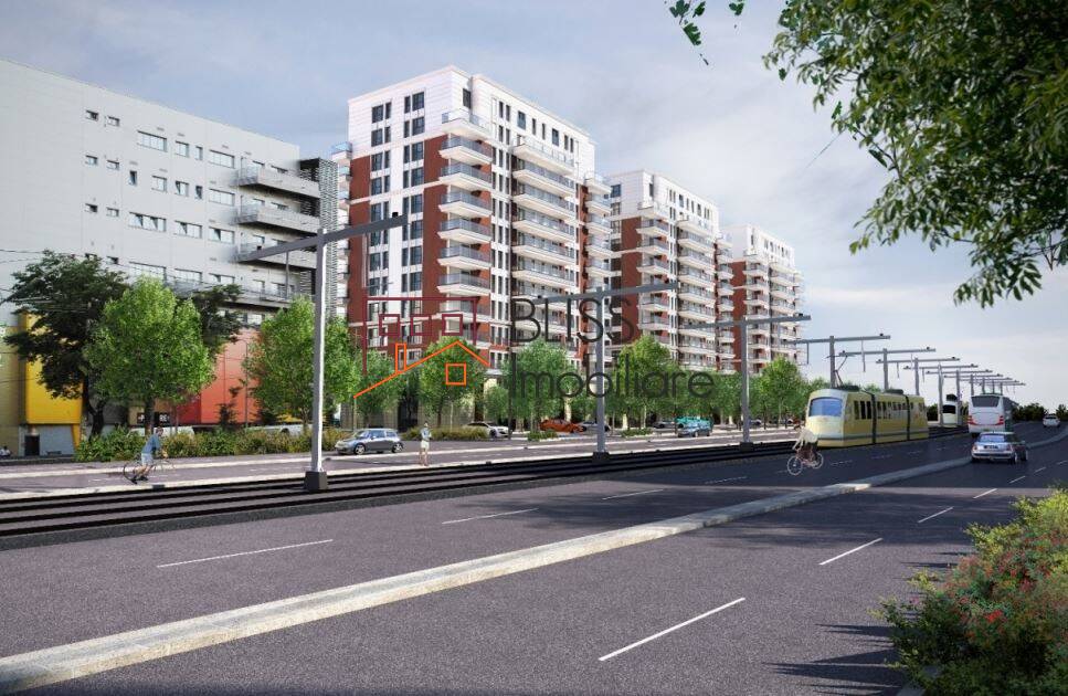Moghioros Park Residence Ansamblu Rezidential | Bliss Imobiliare