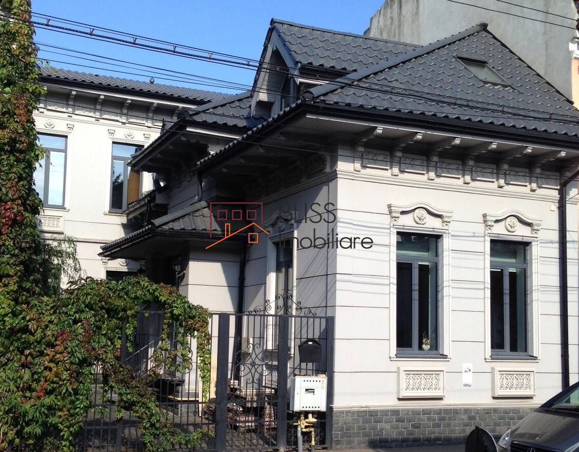 House / Villa, 5 Bedrooms for Rent, Bucharest | Bliss Imobiliare