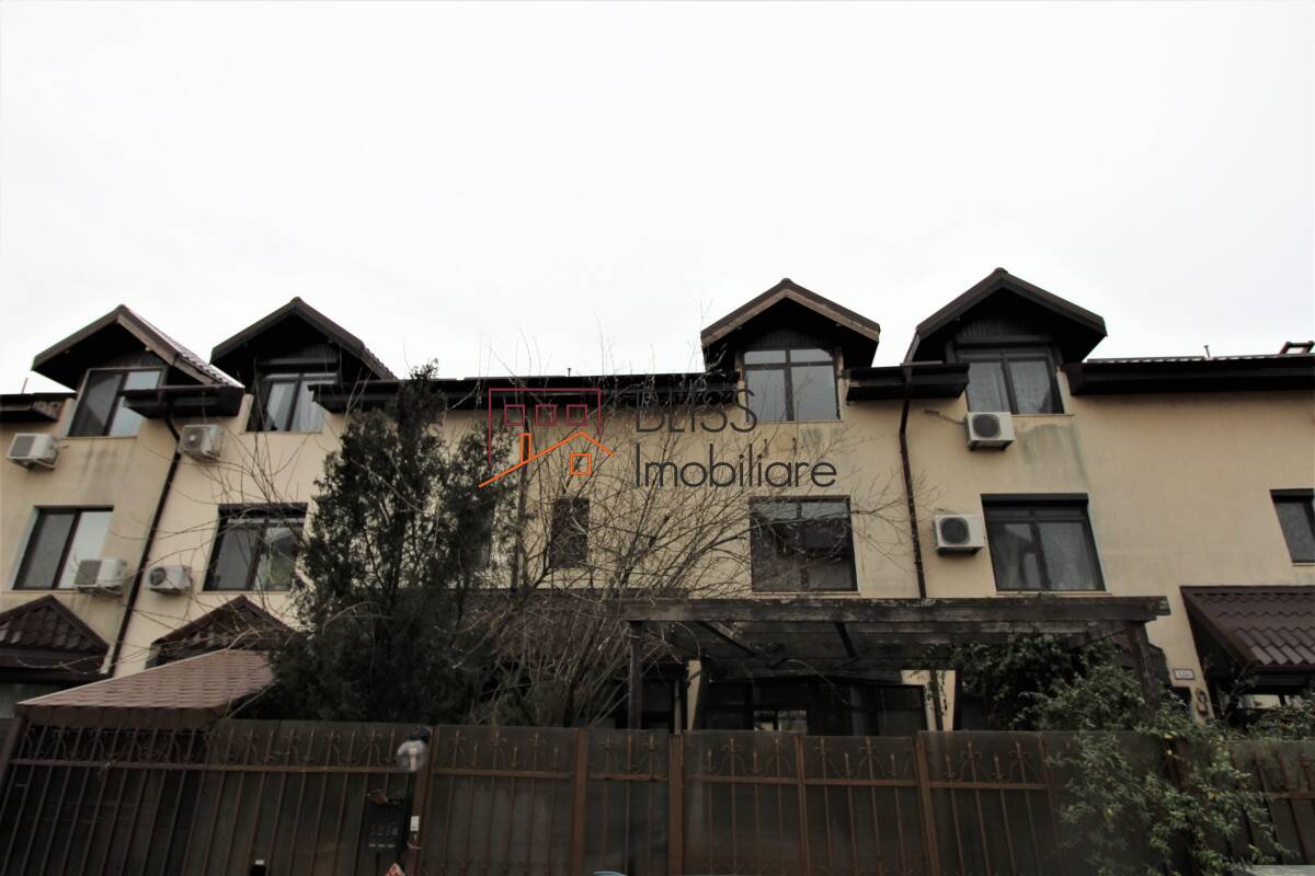 4 Bedroom House for Rent, Bucharest | Bliss Imobiliare