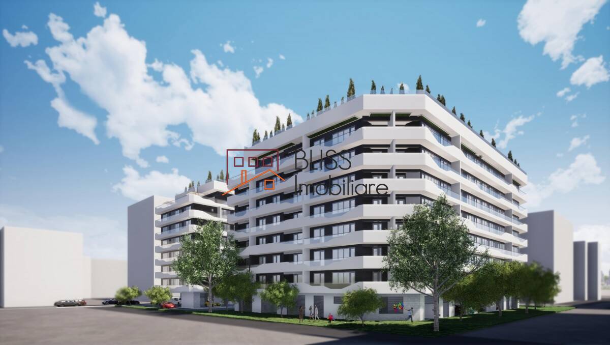 Ambiance Residence Pipera Residential Complex | Bliss Imobiliare