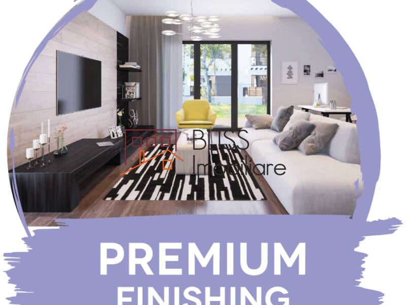 4 Bedrooms House new Point Villas for Sale, Bucharest / Ilfov | Bliss ...