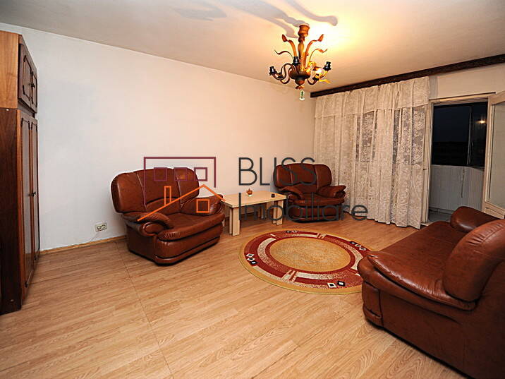 Apartment for Rent Gorjului, Bucharest - 2 Bedroom - ID:11434 | Bliss ...