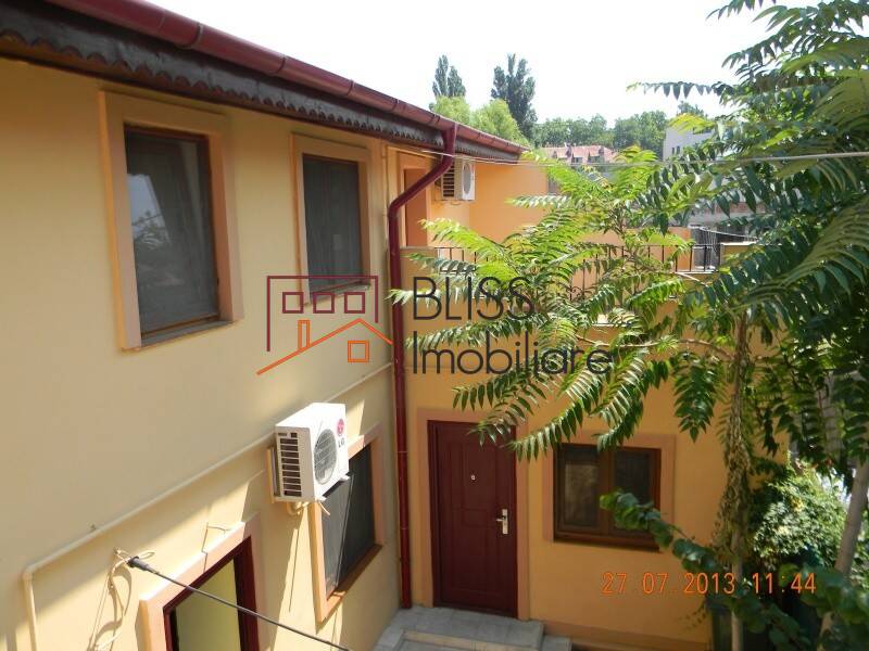 House for Rent Cotroceni, Bucharest - 3 Bedroom - ID:17850 | Bliss ...