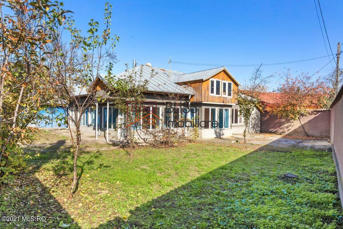 Casa 4 Camere, Cernica - Posta | Bliss Imobiliare