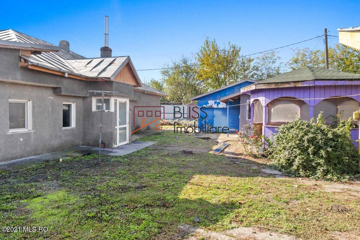 Casa 4 Camere, Cernica - Posta | Bliss Imobiliare