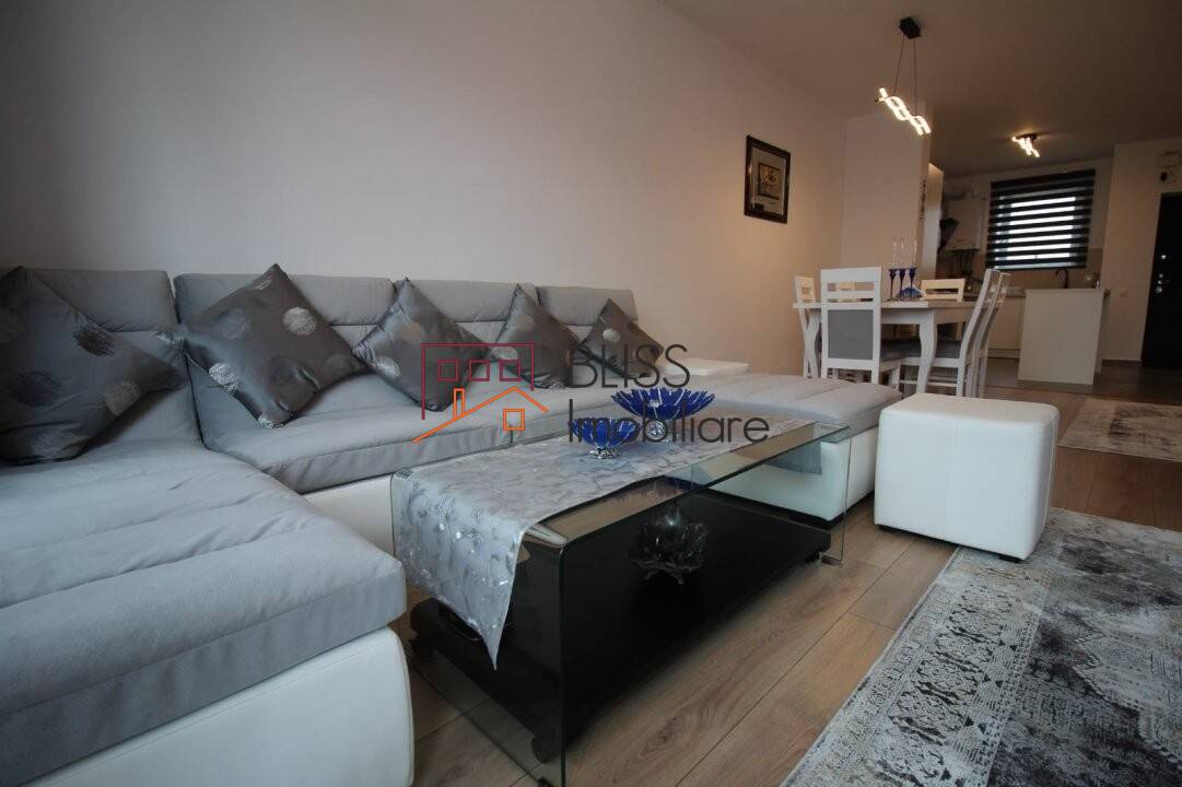 4 Bedroom Villa in Alexander Residence Pipera for Rent, Bucharest ...